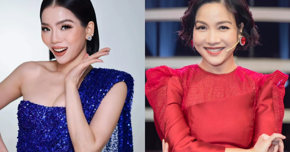 Le Quyen "stabbed" diva My Linh in the back, and even secretly made ...