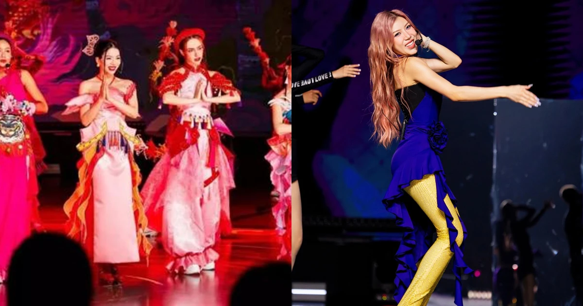 MLee - Le Quyen won after final 1, the audience 'booed' unconvincingly ...