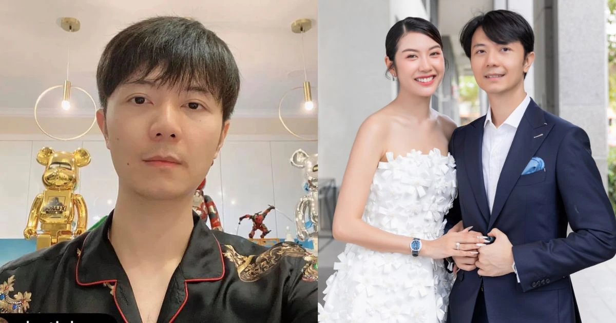 Nhật Vũ: Chồng Á hậu Thúy Vân, gia thế khủng, là cháu ngoại Hoàng Minh ...