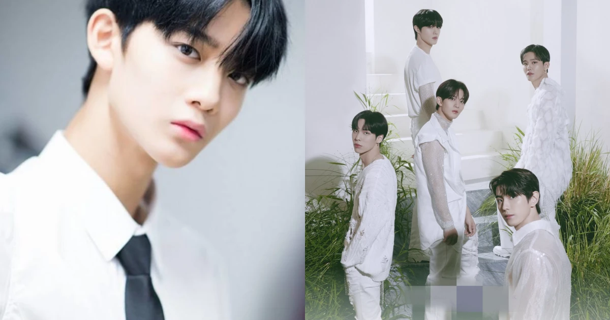 Bae Jin Young: From Insecure B.oy to CIX's Most Sought-After Idol ...