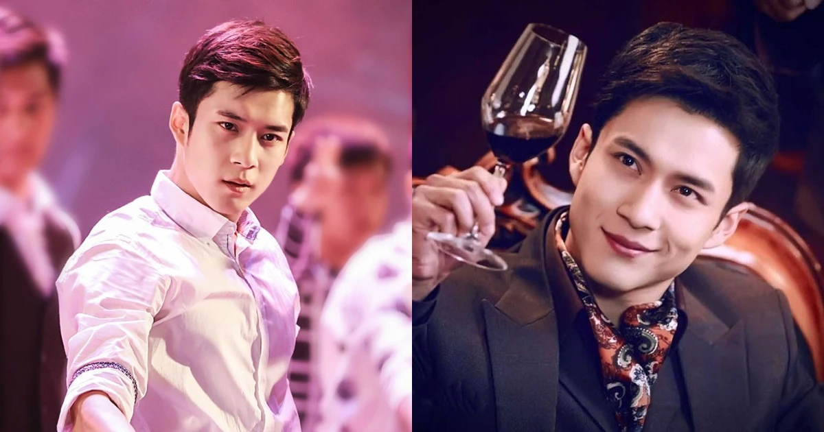 Hàn Đông Quân: nam thần chỉ có 1 phim để đời, nhưng gặp được bạn đời ...