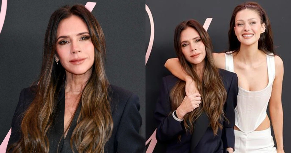 Victoria Beckham thái độ lạ khi lên chức bà nội, tuyên bố sốc về con ...