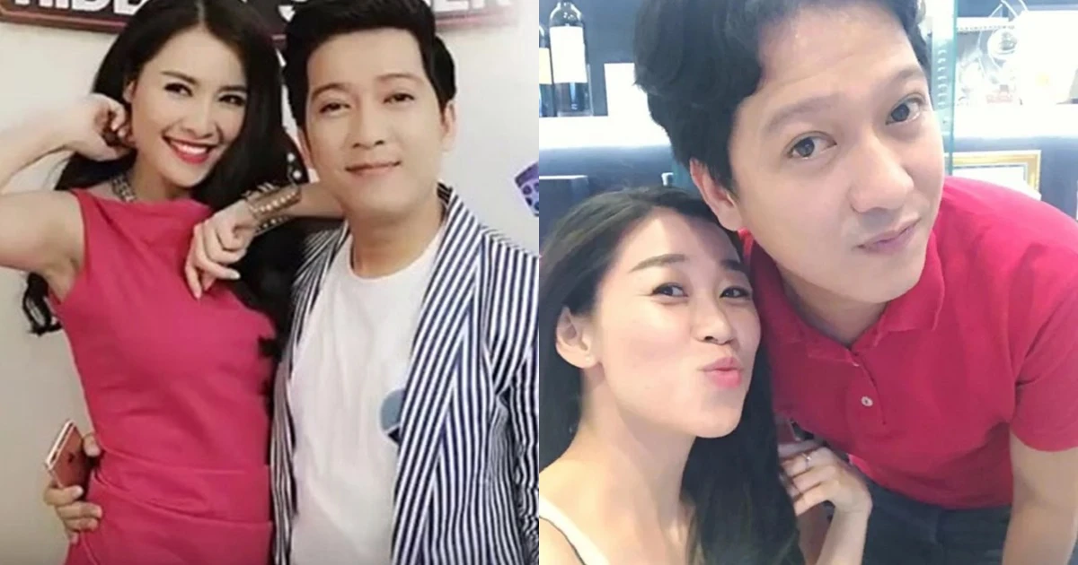 Trường Giang Và 3 Mỹ Nhân đi Ngang đời 2 Người Tố Phụ Bạc 1 Cái Tên ít Ai Biết Showbiz Việt