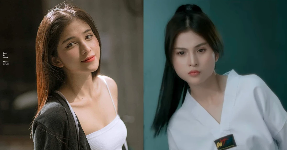 Nàng thơ mới của Jack lộ nhan sắc thật, khác xa ảnh mạng, thua xa Thiên ...