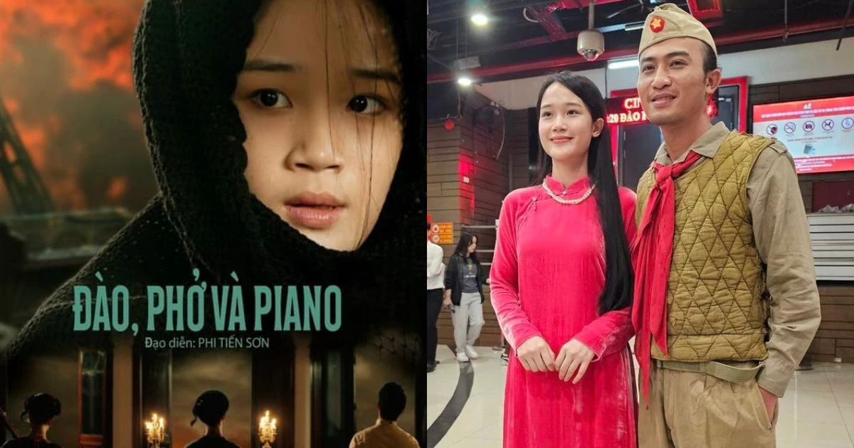 Đào Phở Và Piano Bị Loạt Nhà Phát Hành Phim Quay Xe Sự Thật Gây Ngỡ