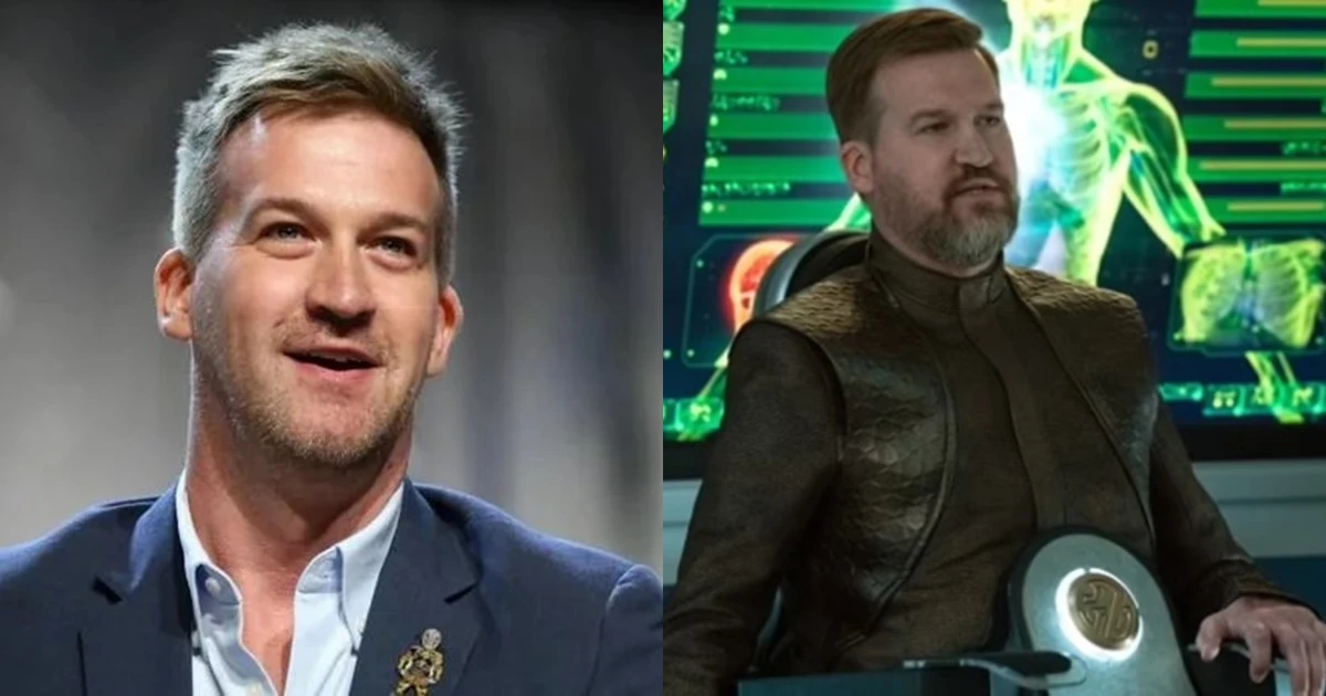 Kenneth Mitchell: "Captain Marvel" actor passed away at the age of 49 ...