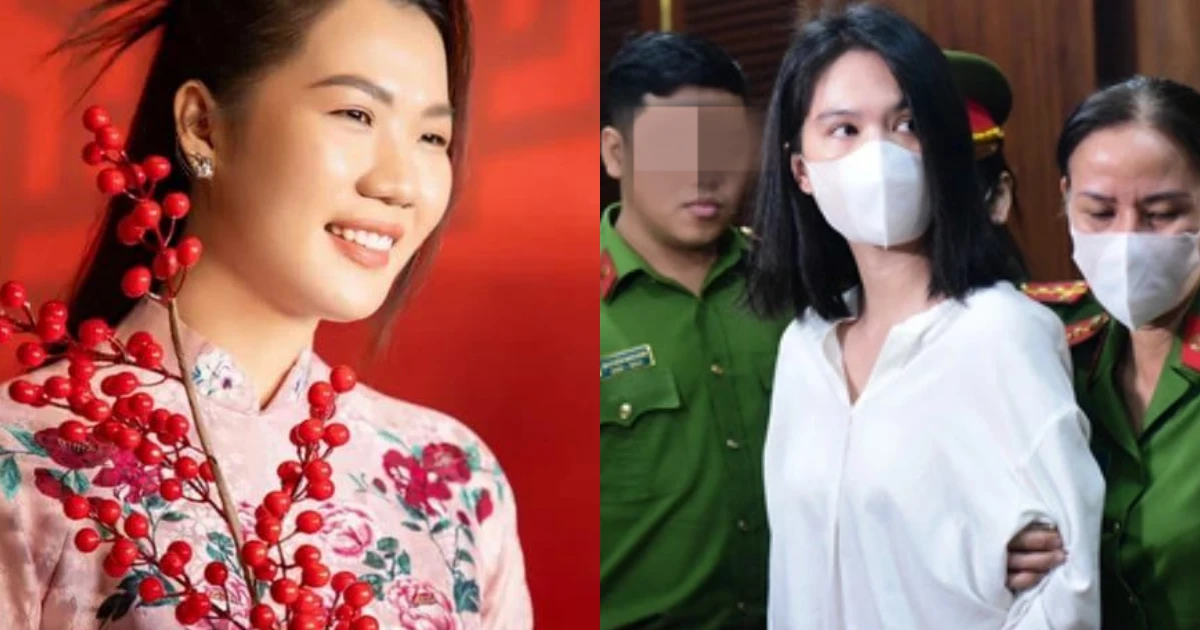 Thuy Kieu filmed for Ngoc Trinh, but was not dealt with for this reason! | H.ot KOLs | Life - VGT TV