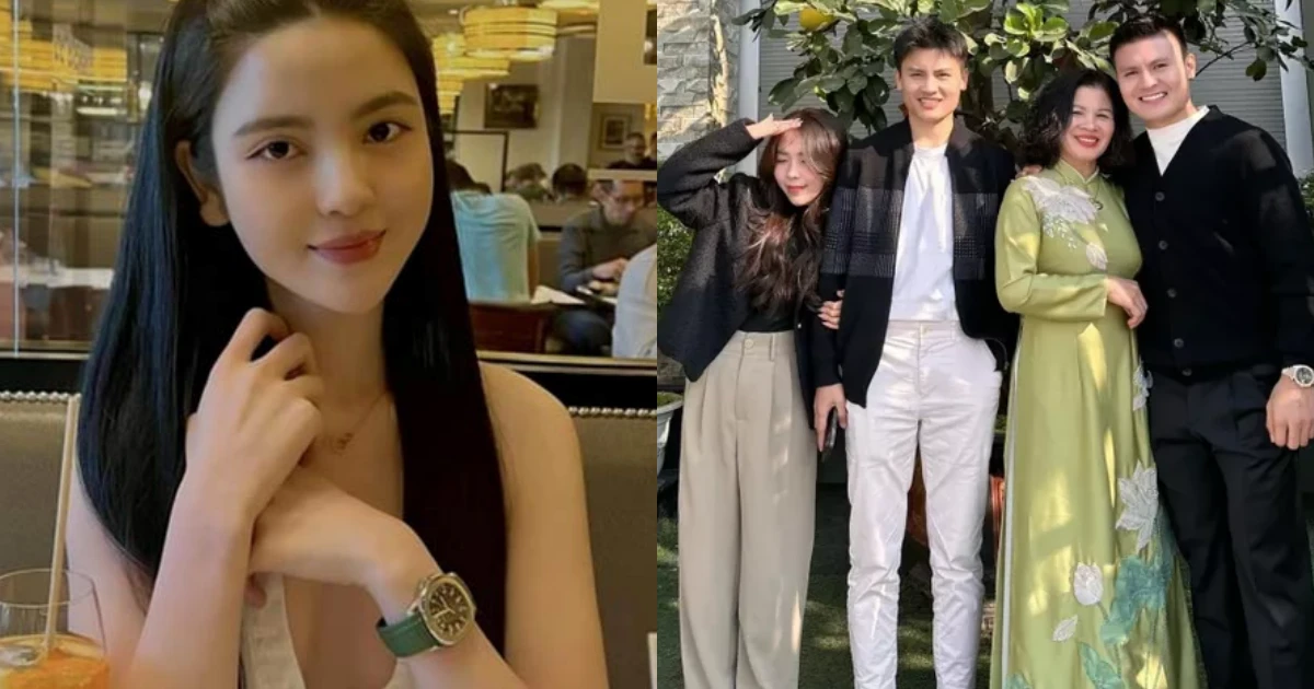 Chu Thanh Huyền khoe vai trần cận Tết, gia đình Quang Hải háo hức đón nàng dâu | Hot KOLs | Đời ...