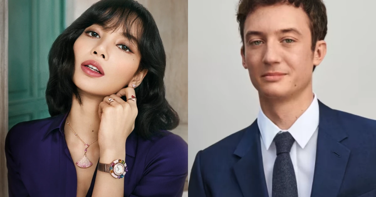 Lisa and her boyfriend "changed the wind" to the US to date ...