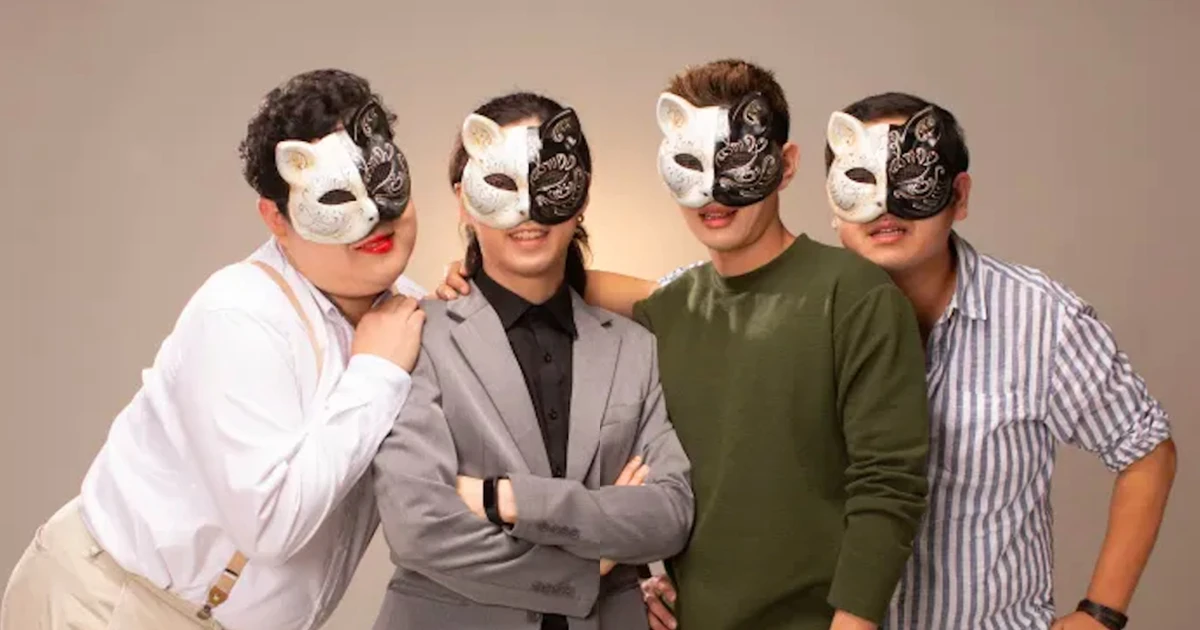 K-pop's first gay group, born strongly in the LGBT-segregated country ...