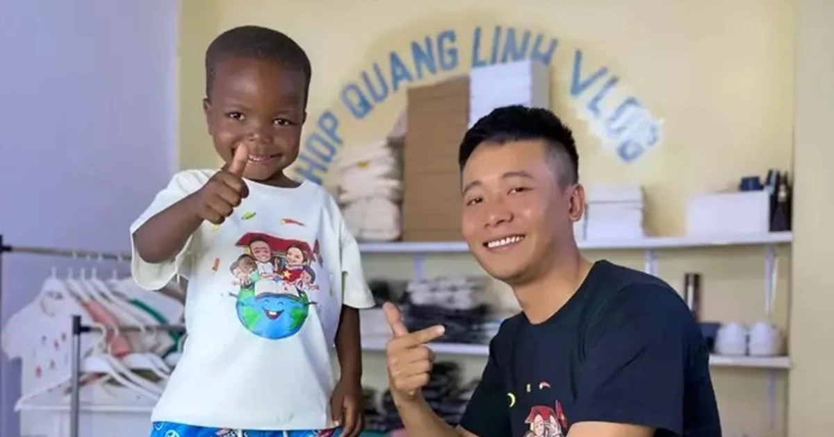 Lôi Con sắp được Quang Linh Vlog đưa về Việt Nam, mong chờ hội ngộ một nhân vật | Hot KOLs | Đời ...