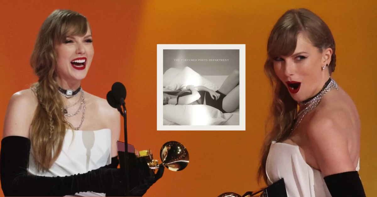 Taylor Swift bị rò rỉ album mới trên Tiktok, lượt nghe tăng chóng mặt ...