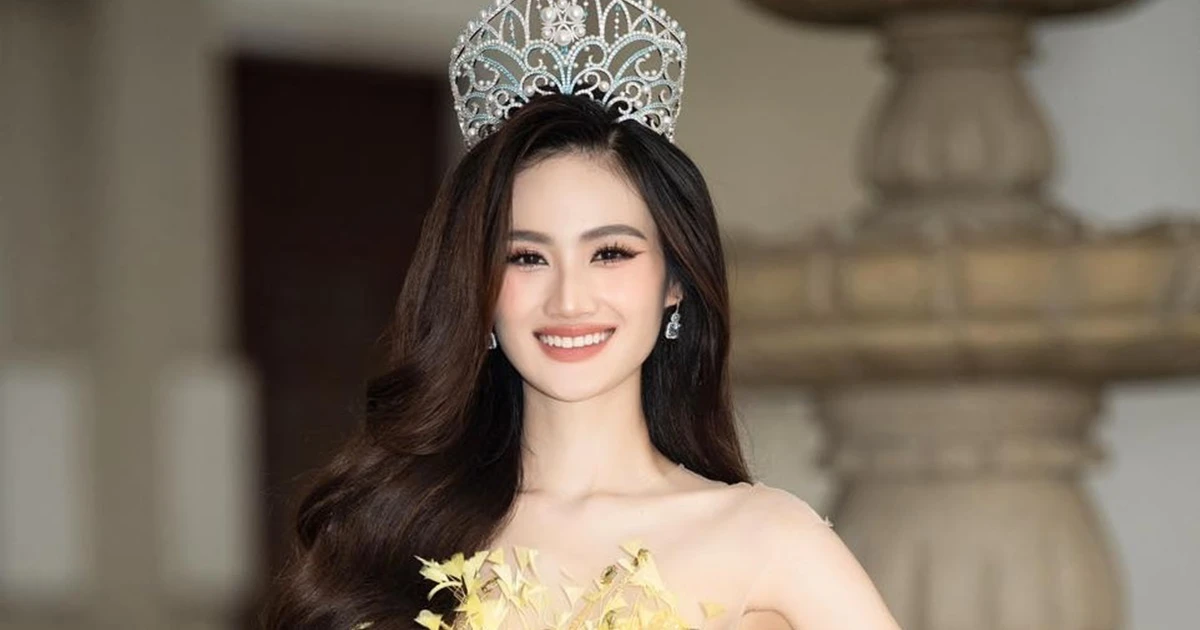 Ý Nhi chưa thi Miss World đã có thứ "ngáng chân", fan ồ ạt bình luận ...