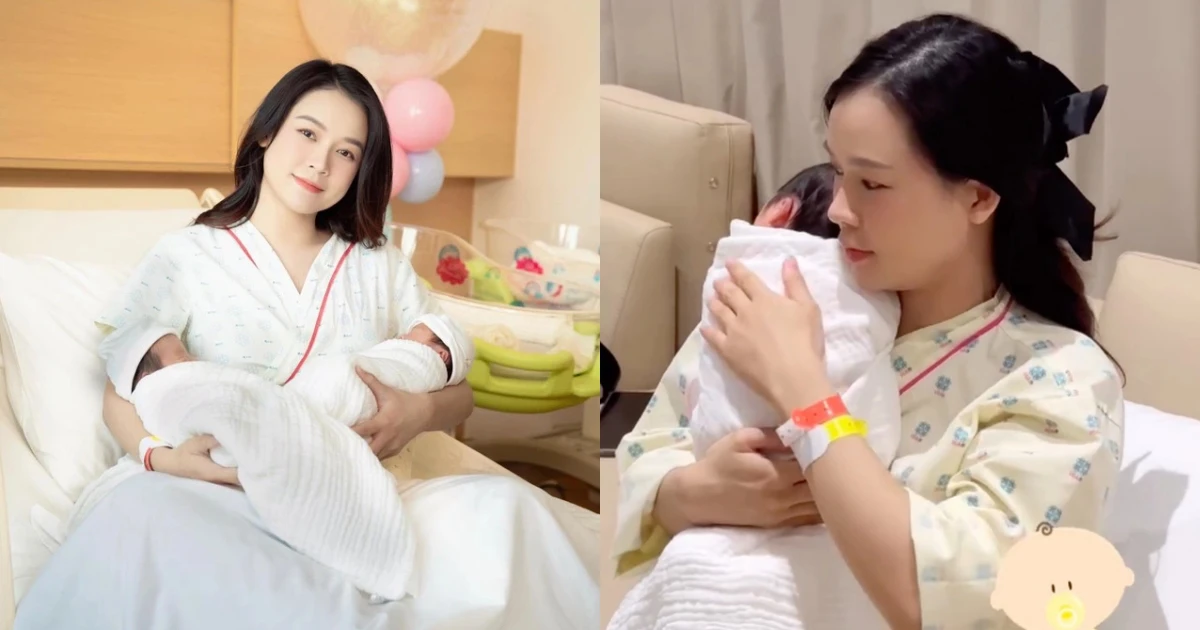 Sam pressures mother's life, admits taking care of children is not easy ...