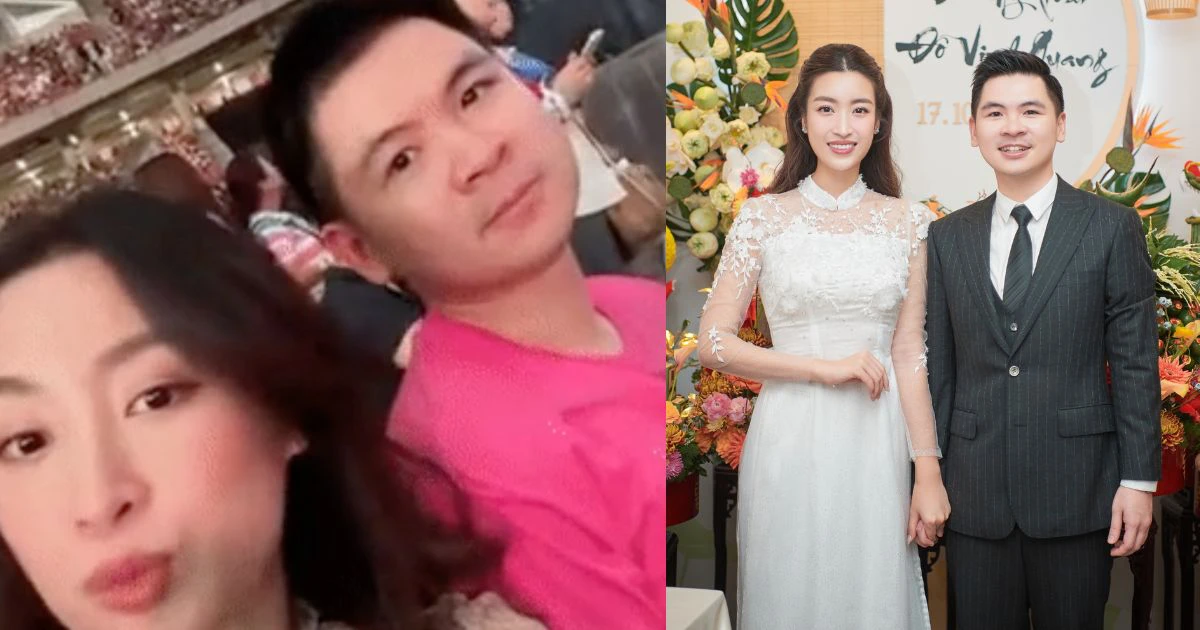 Do My Linh is blessed to be a young master's wife, husband gives Taylor ...