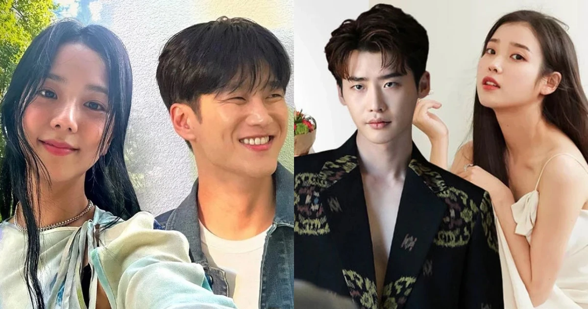 Bạn trai IU, Jisoo đối diện áp lực mỗi ngày khi có bạn gái là nữ thần tượng Kpop | Sao Hàn ...