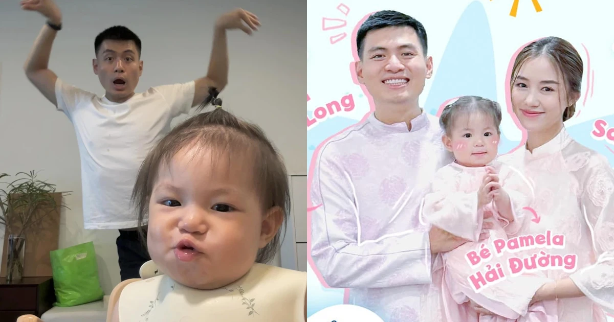 "Pam Yêu Ơi" rục rịch lên sóng truyền hình cùng bố thiếu gia "Long Hạt ...