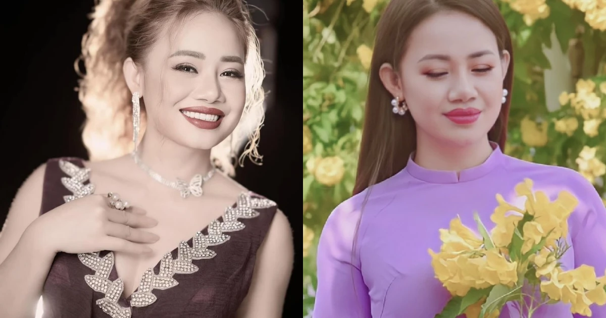 Luong Ngoc Diep passed away 1 day after receiving the cancer results, the Vietnamese artist was ...