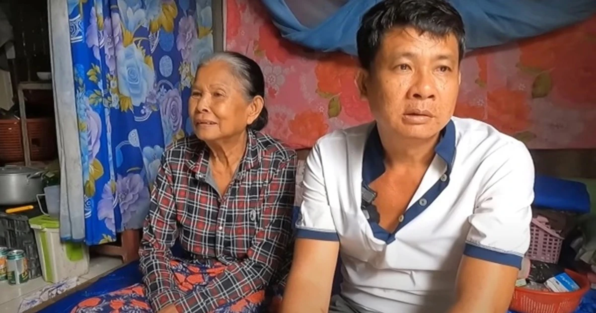 A widowed woman in her 70s married a new man, the secret to keeping her husband for more than 2 ...