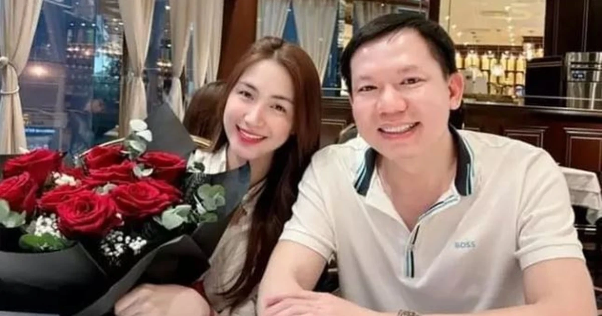 Dr. Cao Huu Sheng brought flowers to "confess" Hoa Minzy, commenting this on b.aby Bo? | Hot ...