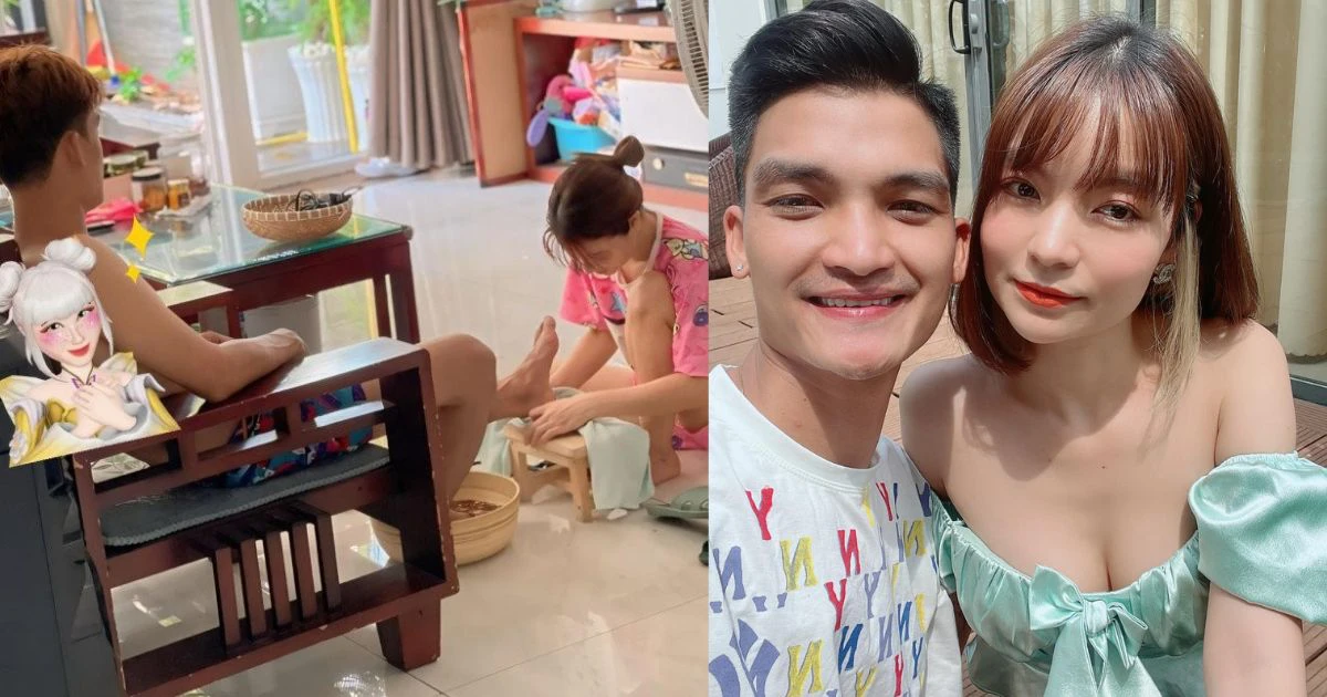 Mo Wenjie made his wife do unsightly things, screamed on the ground, and said the green sentence ...