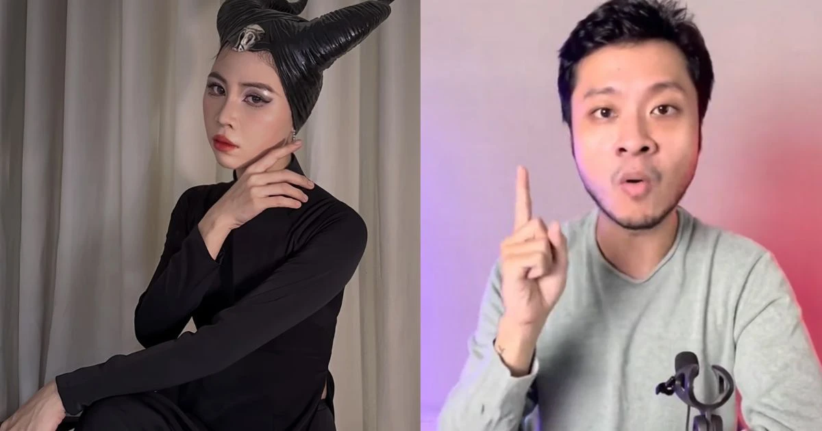 Tho Nguyen brought pets to a tiktoker, poignantly talking about 50 million | H.ot KOLs | Life ...