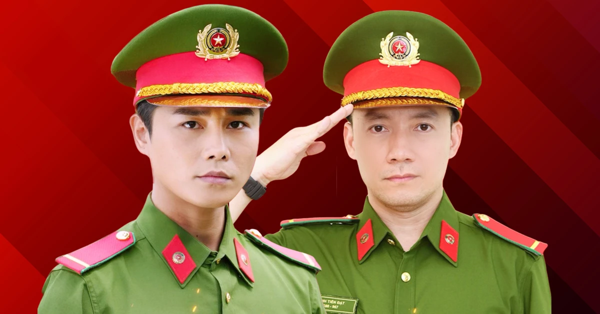 Tang Duy Tan - Tien Dat join "Brave Warriors", facing a terrifying case ...