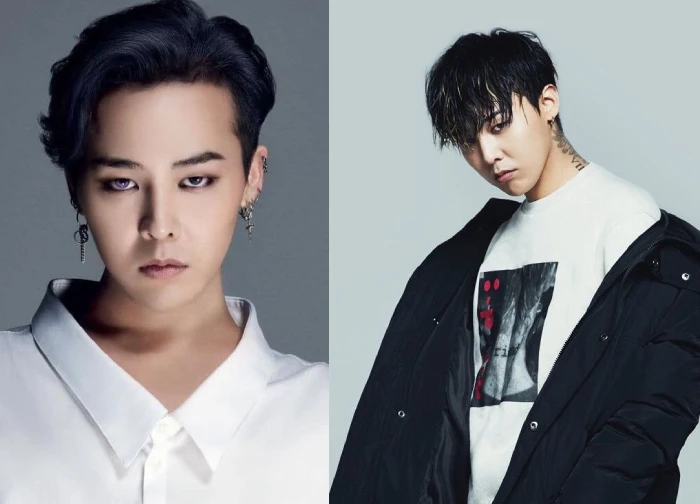 G-DRAGON is the center of attention at MAMA 2025 with his solo ...