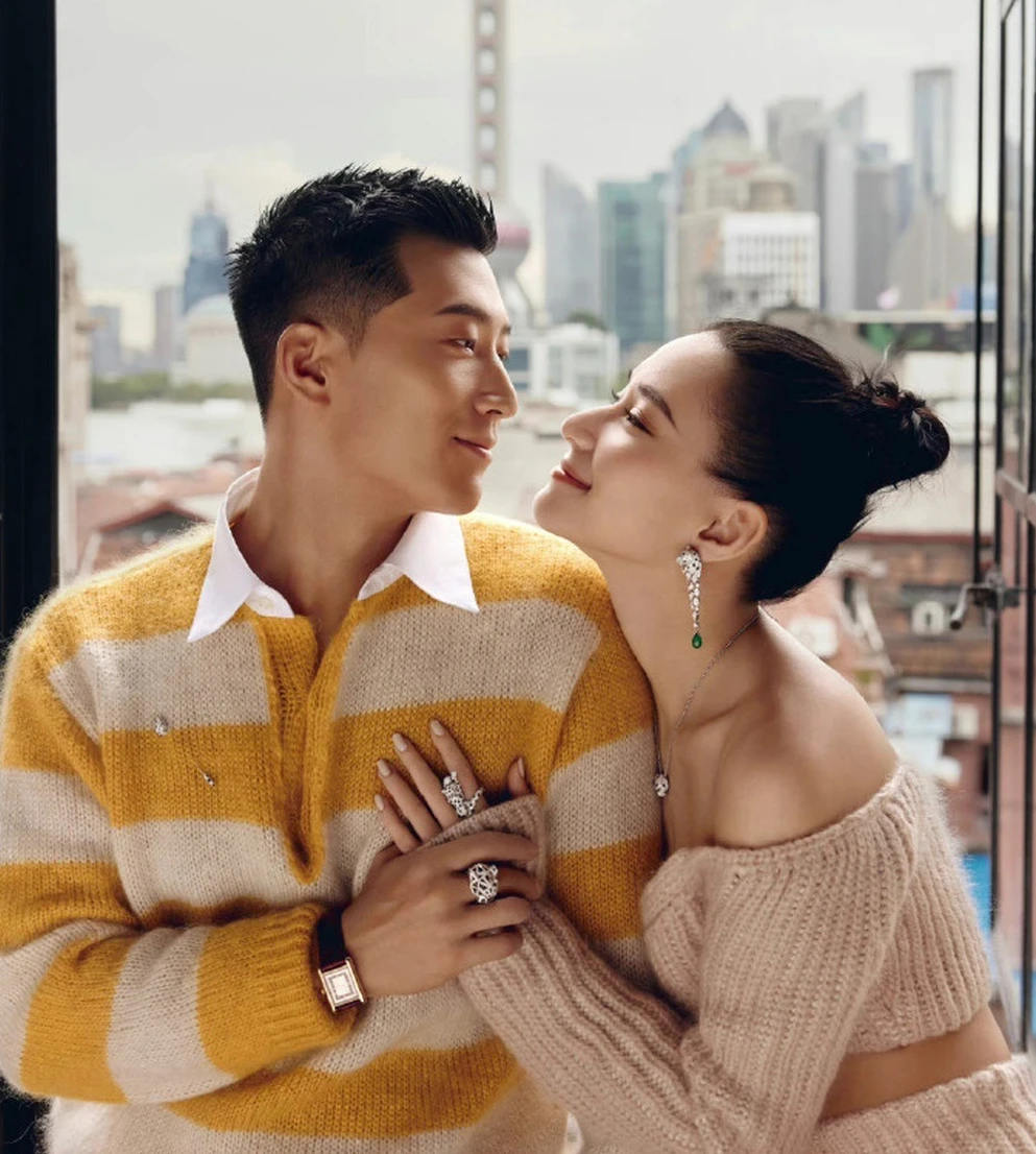 Hà Siêu Liên ly hôn Đậu Kiêu vì có người mới, biết danh tính ai cũng ...
