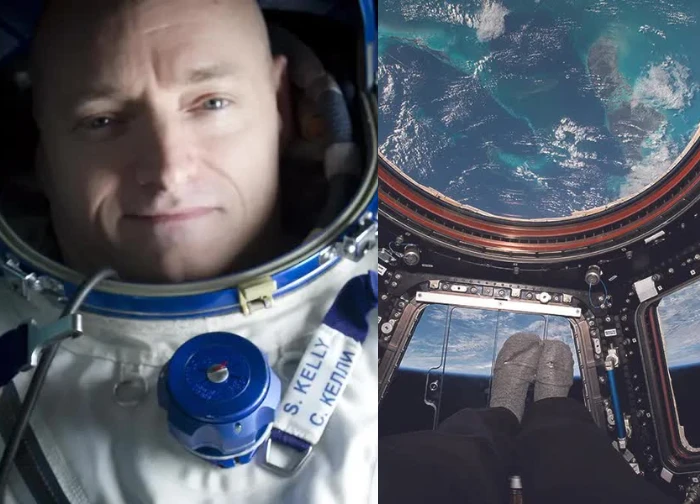 NASA astronaut's secret revealed after 340 days in space, surprising ...
