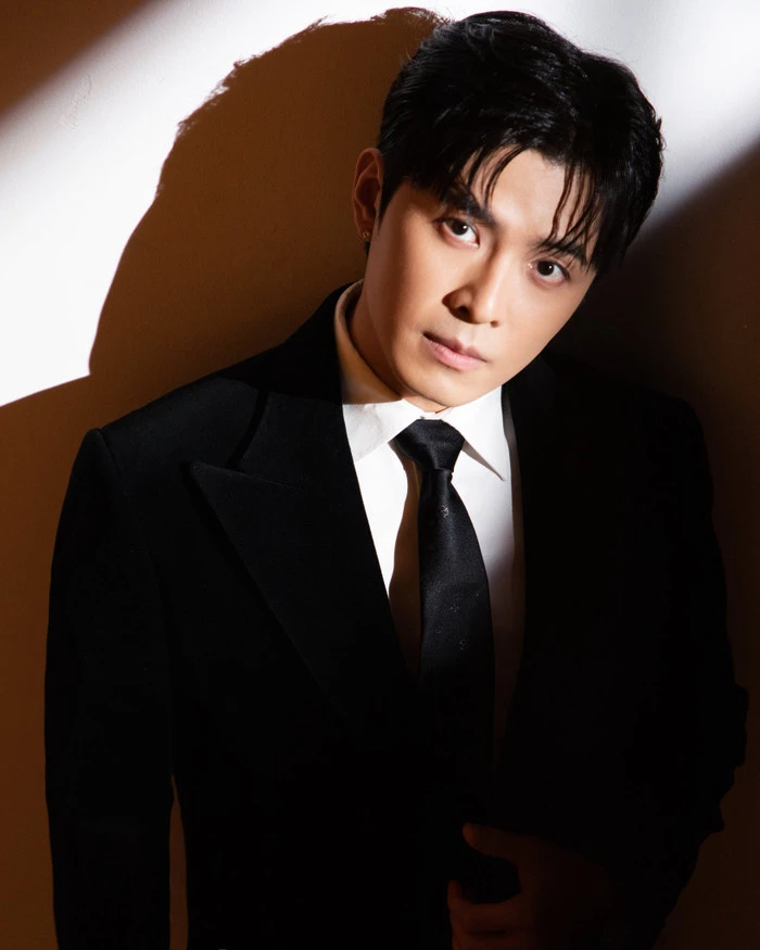 Gin Tuan Kiet revealed his life after having a child, said 1 thing about Puka, netizens were ...