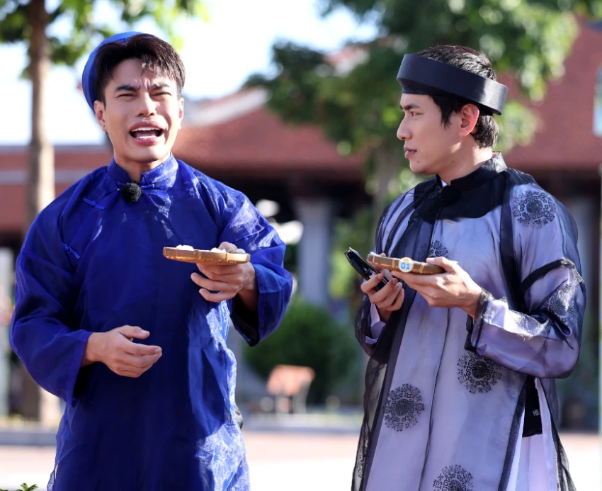 Dương Lâm xin lỗi Lamoon, bị Ngô Kiến Huy 'cảnh cáo', lộ đoạn hội thoại bí mật! | Showbiz Việt ...