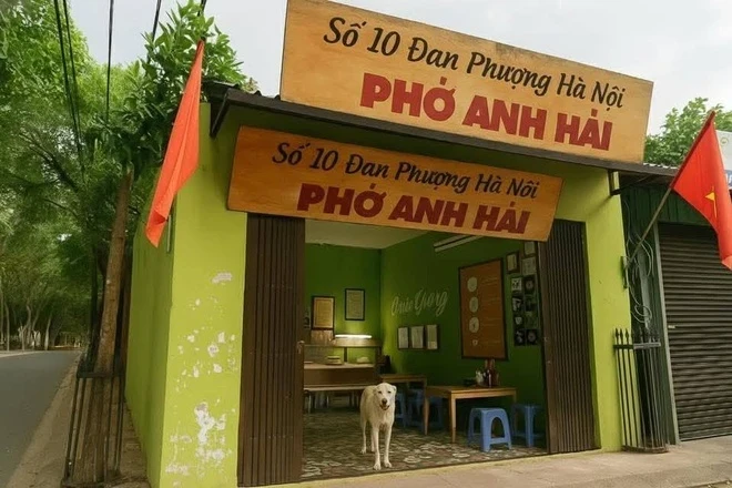 Mr. Gold gây sốt trong "Tiệm phở của anh Hai", hóa ra ngoài đời siêu thông minh | Hot trend ...