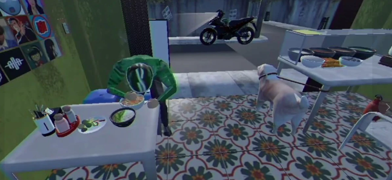 Mr. Gold gây sốt trong "Tiệm phở của anh Hai", hóa ra ngoài đời siêu thông minh | Hot trend ...