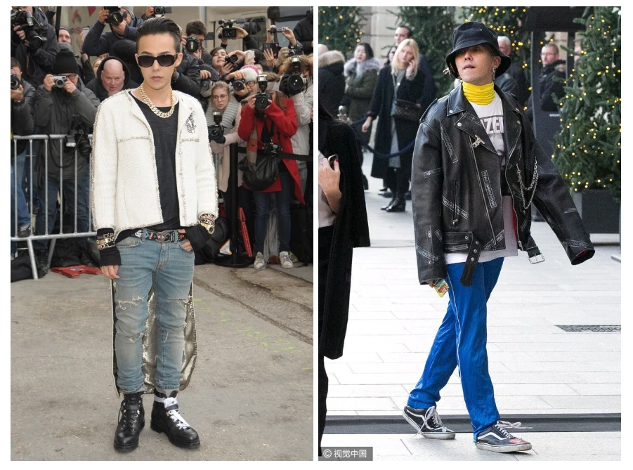 David Beckham bỏ xa G-Dragon hẳn 8 bậc, trở thành sao mặc đẹp nhất thế ...