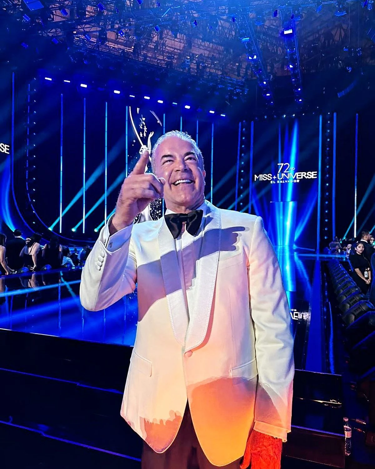 Raúl Rocha - The owner behind Miss Universe revealed a shocking past ...