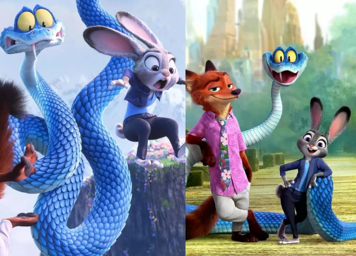 Zootopia 2: The movie craze drives Chinese fans to frantically hunt for "venomous snakes ...