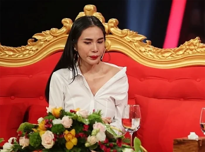 Thuy Tien makes a new move amidst divorce rumors, revealing a secret ...