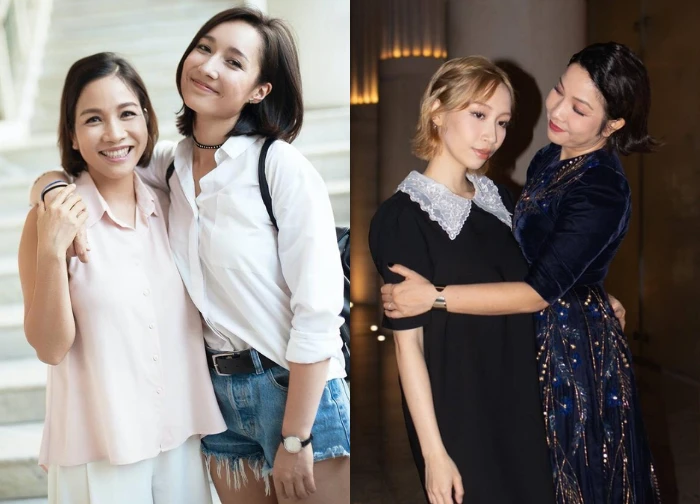 My Anh - My Linh's daughter - causes a sensation with a series of ...