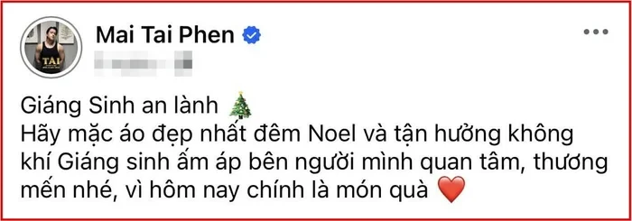 Rumors circulate that My Tam is demanding recognition, so she ...