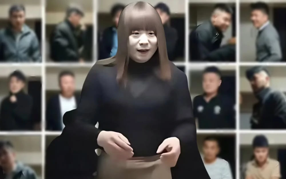 Hồng Tỷ Nam Kinh lừa tới 1,691 chàng trai, nguy cơ khiến 11 người mắc ...