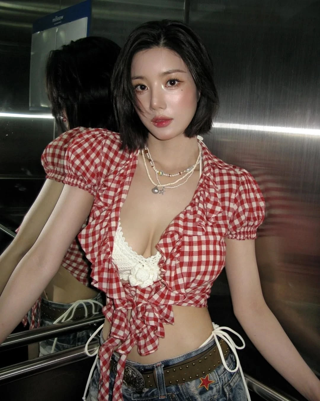 Kwon Eunbi uses her 'breathless' body to attract attention, her career is fading | Famous stars ...