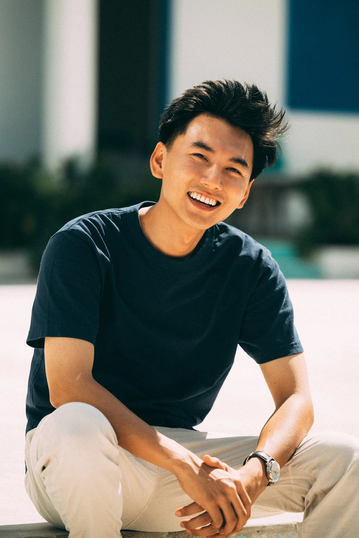 Đinh Võ Nam Hiếu: Vlogger có giọng giống hệt Khoai Lang Thang, danh tính gây sốc | Người nổi ...