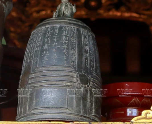 The Mystery of the Nhật Tảo Bell: "National Treasure" and the Story of ...