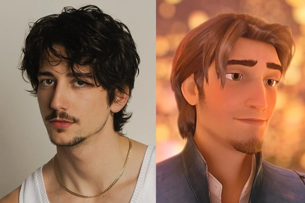 Tangled announces female lead, netizens unanimously say Disney has ...