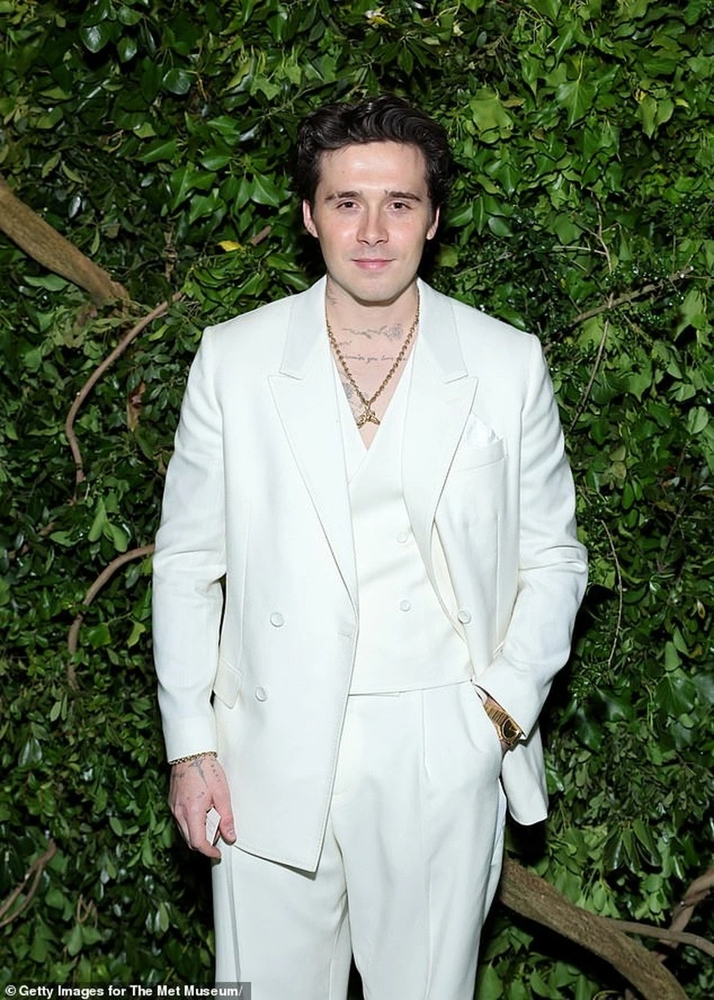 Brooklyn Beckham: David Beckham's beloved son and the reason he defends ...