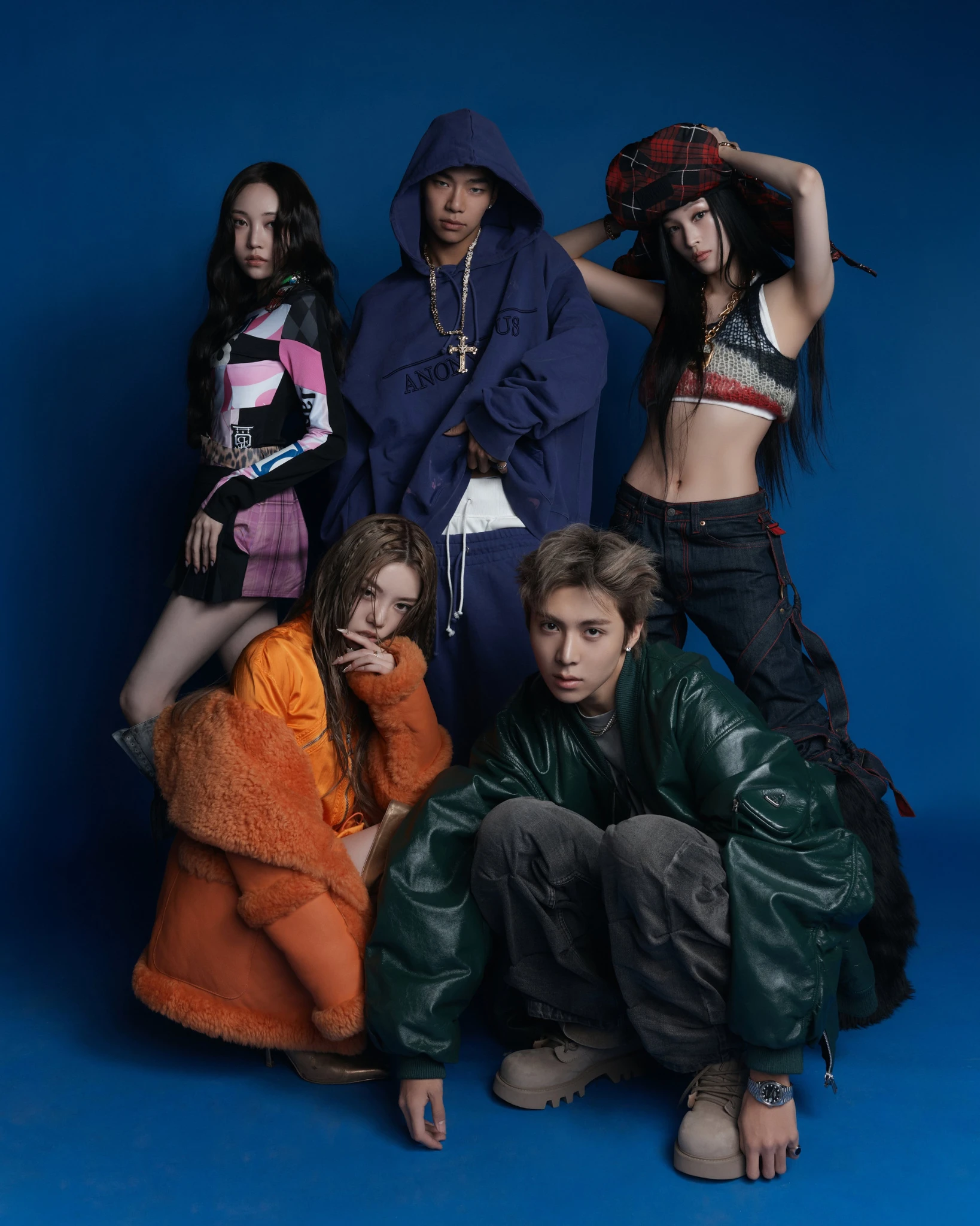 The heiress from ALLDAY PROJECT quits singing to go back to school ...