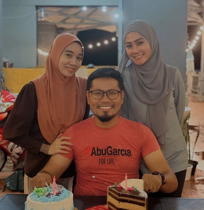 Unusual situation in Malaysia: Husband openly marries best friend as ...