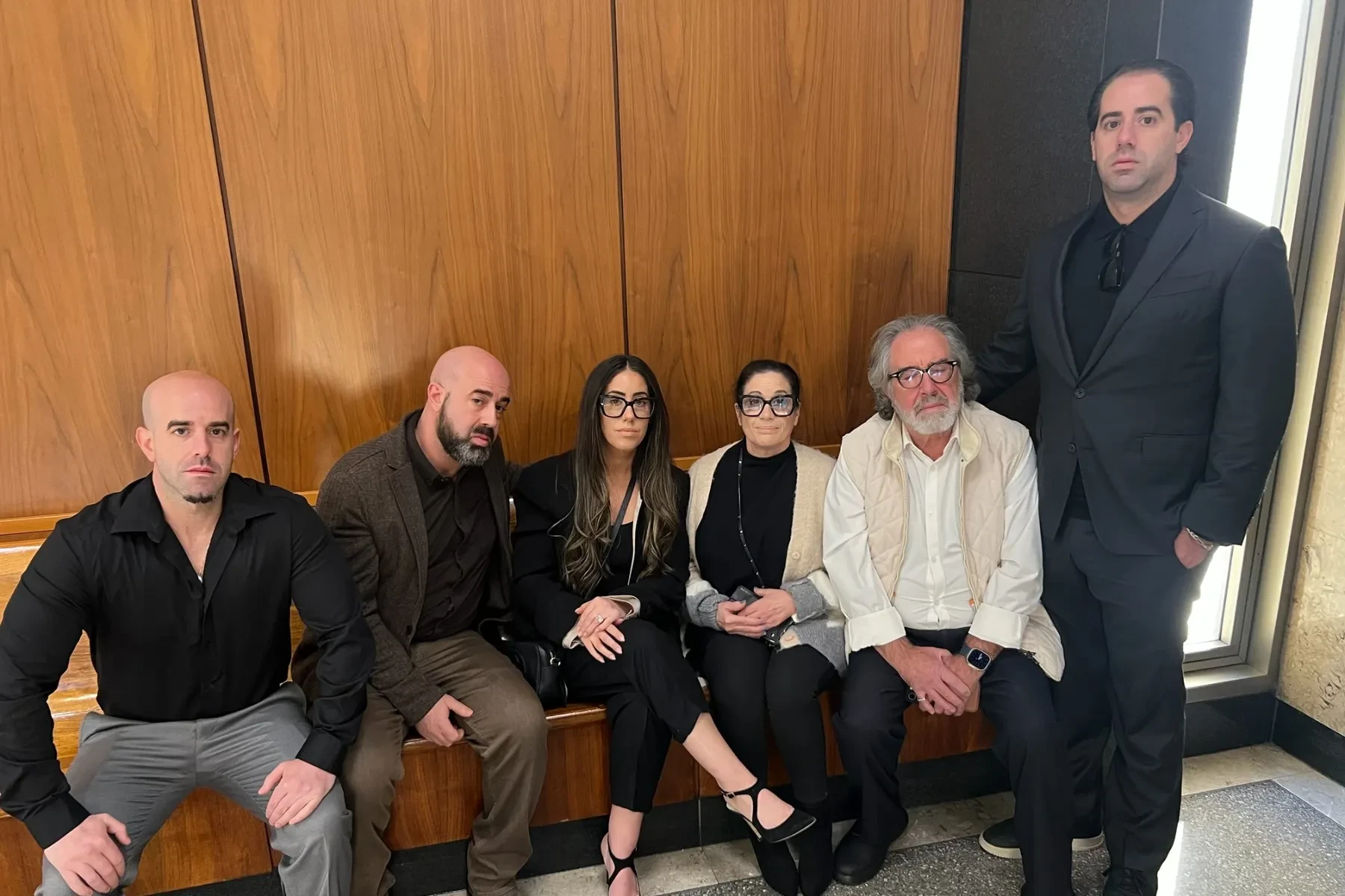 New developments in the case of the four children accusing Michael ...