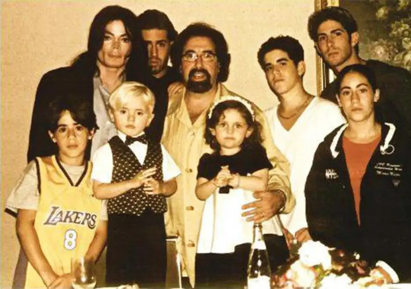 New developments in the case of the four children accusing Michael ...